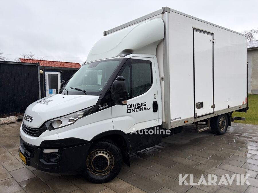 Prodaje se IVECO 35-170 3,0D WB4100 minibus furgon na aukciji