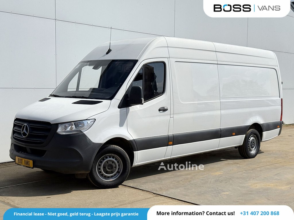Mercedes-Benz Sprinter 311 1.9 CDI L3H2 minibus furgon