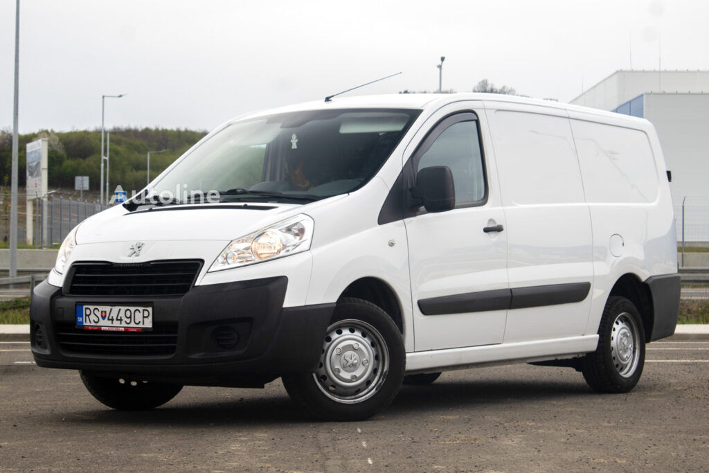Peugeot Expert 2.0 minibus furgon