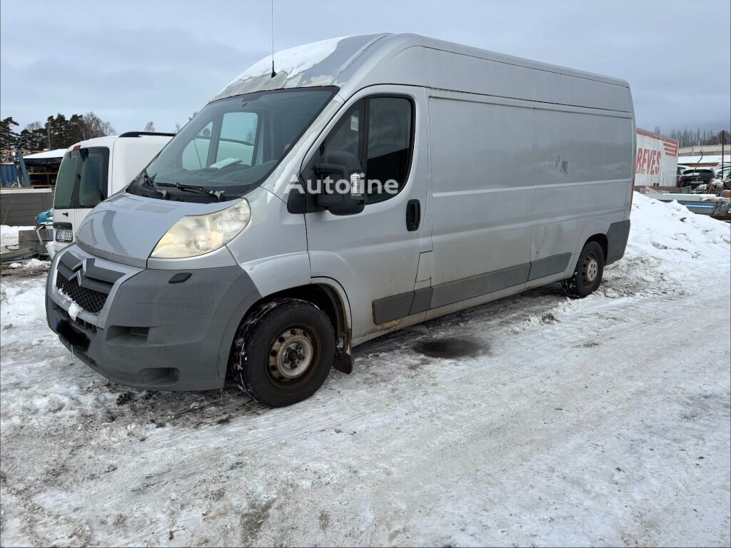 Prodaje se Citroen Jumper minibus furgon na aukciji
