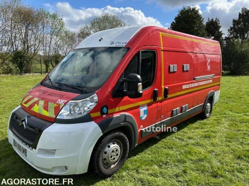 Prodaje se Citroen JUMPER minibus furgon na aukciji