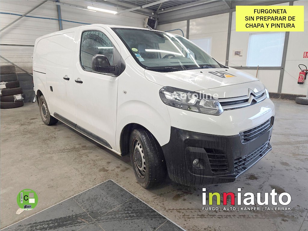 Citroen Jumpy 3 Talla M 2.0BlueHDI 120cv minibus furgon