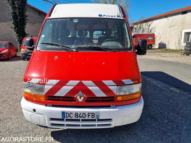 Prodaje se Renault MASTER minibus furgon na aukciji