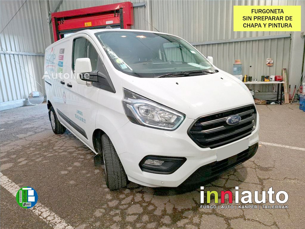 Ford Transit Custom L1H1 FG30 2.0EcoBlue Hybrid 130cv minibus furgon