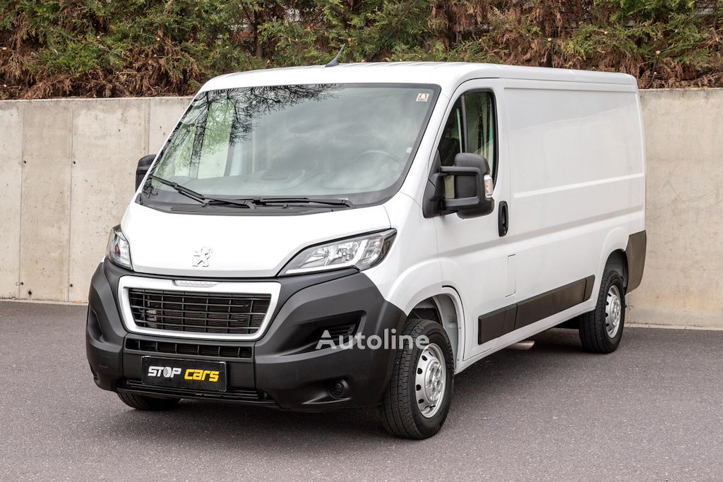 Peugeot Boxer 2.2 BHDI L2H1 20T.KM*DPH*ČR 1M minibus furgon