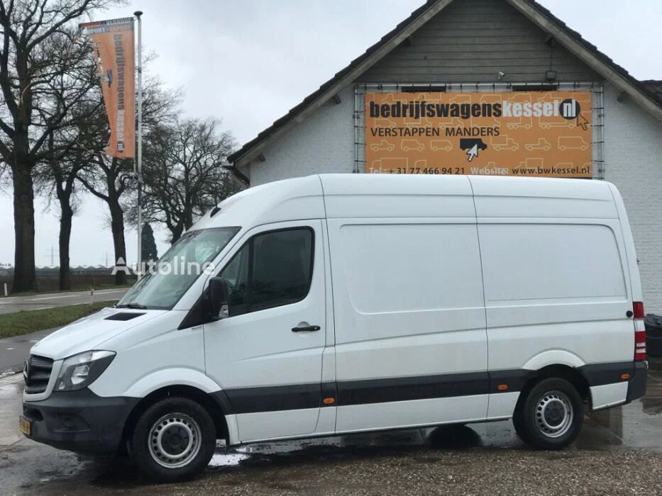 Mercedes-Benz Sprinter 313 2.2 CDI L2H2 AC Trekhaak 2.8t. minibus furgon