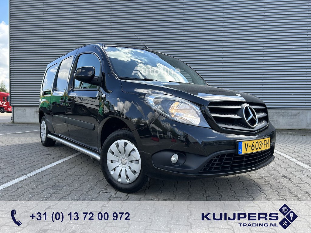 Mercedes-Benz Citan 109 CDI / Extra Lang L2 H1 minibus furgon