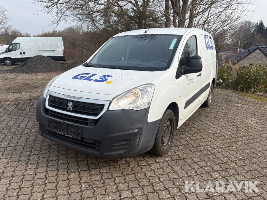 Prodaje se Peugeot Partner minibus furgon na aukciji
