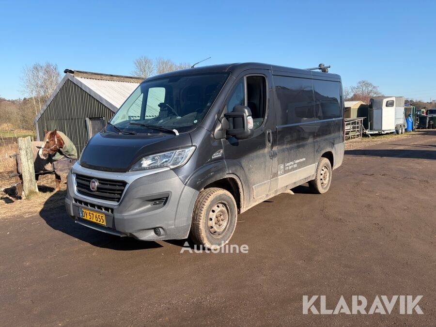 Prodaje se Fiat Ducato 2.3 minibus furgon na aukciji