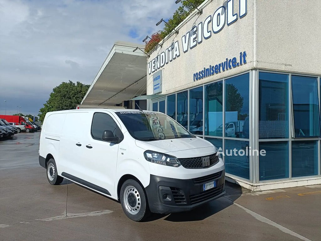 Fiat SCUDO 2.0 PASSO LUNGO E6D minibus furgon