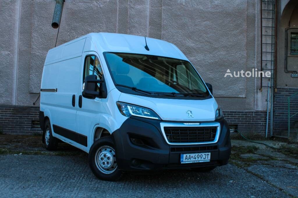 Peugeot Boxer 2.2 BlueHDi L2H2 minibus furgon