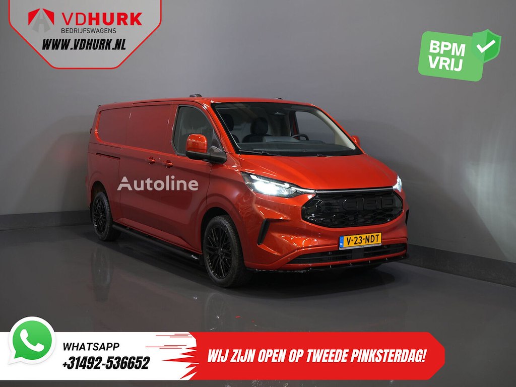 Ford Transit Custom 2.0 TDCI 150 pk L2 Limited Garantie tot 1-28'/ Ad minibus furgon