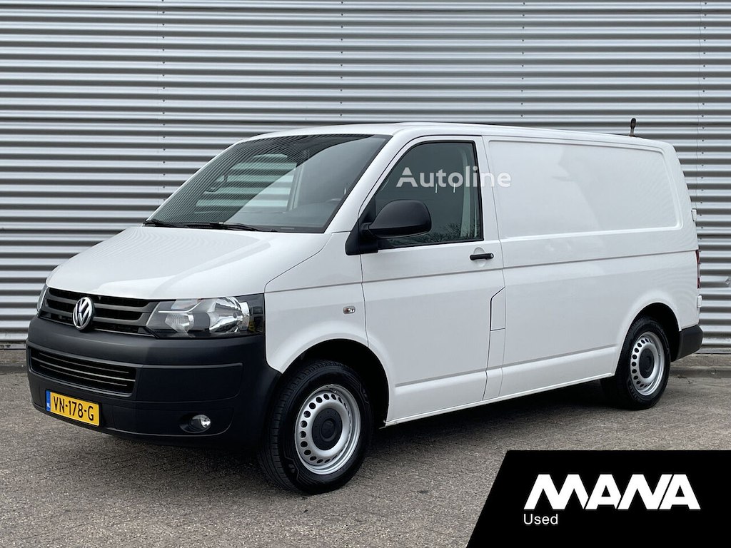 Volkswagen Transporter 2.0TDI 102PK L1H1 Airco Cruise Lederen Stuurwiel Com minibus furgon