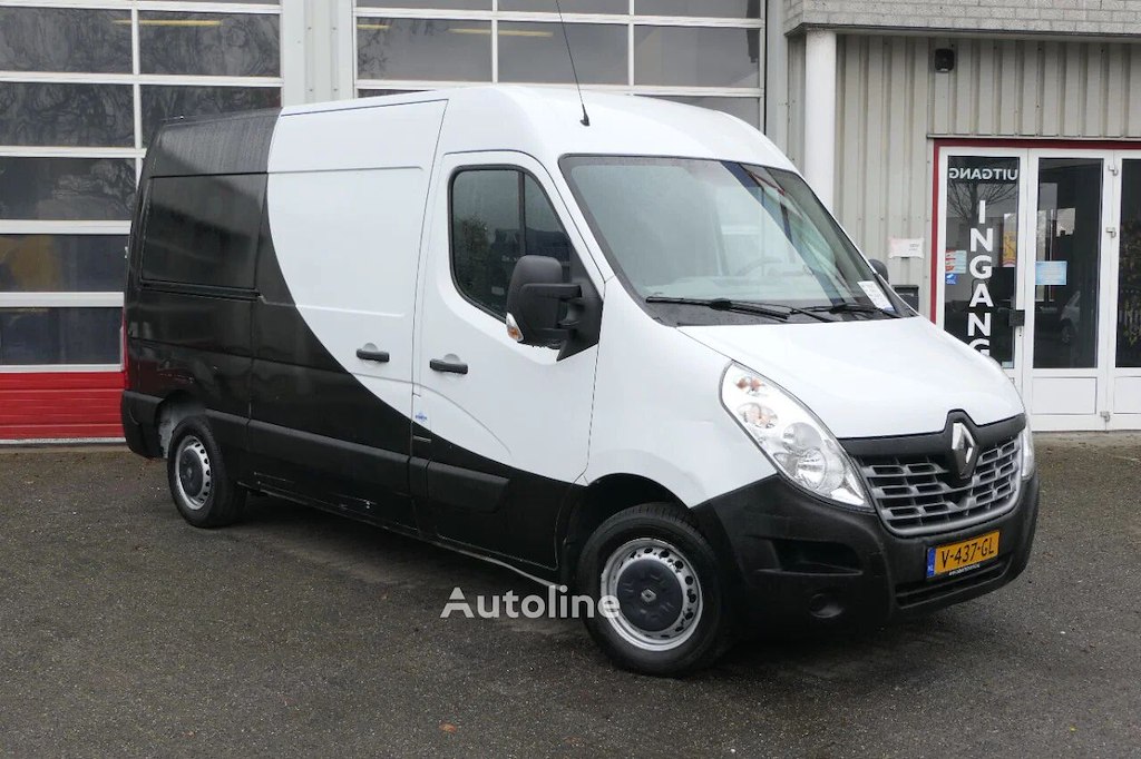 Renault Master | L2H2 | 348578Km | 2017 | 3rd Seat | A/C | TUV/MOT/APK 0 minibus furgon