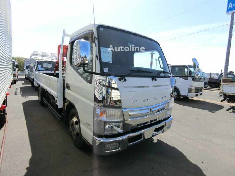 Mitsubishi CANTER kamion s ravnom platformom