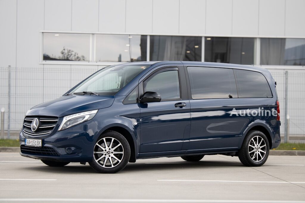 Mercedes-Benz Vito Tourer putnički minibus