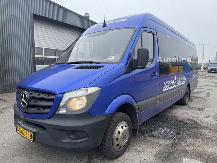 Mercedes-Benz 516CDI putnički minibus