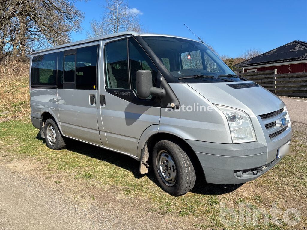 Prodaje se Ford TRANSIT TOURNEO putnički minibus na aukciji