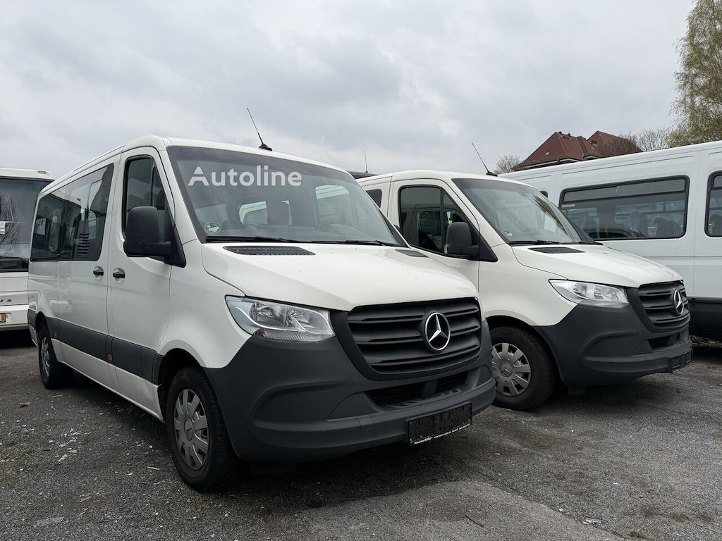 Mercedes-Benz 2x Sprinter 316 CDI 9 Sitz Euro6 Super Zustand putnički minibus