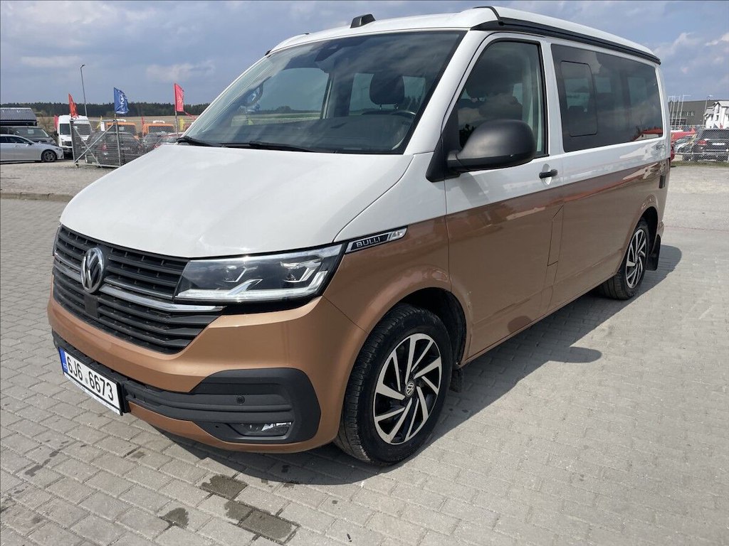 Volkswagen California putnički minibus