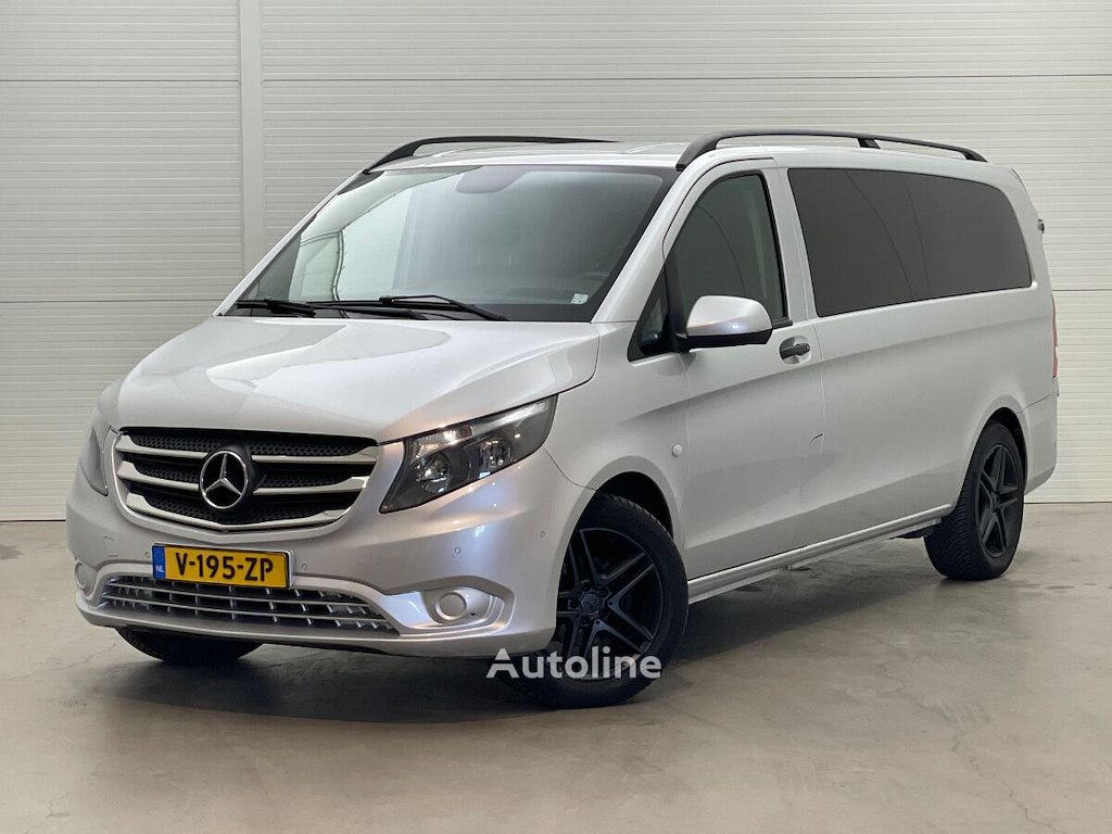 Prodaje se Mercedes-Benz Vito 116 CDI Extra Lang DC Comfort putnički minibus na aukciji