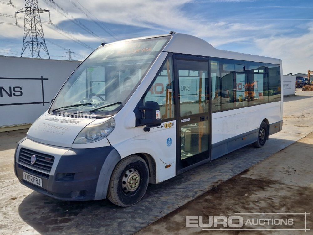 Prodaje se Fiat Ducato 40 Maxi putnički minibus na aukciji