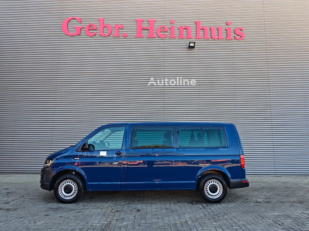 Volkswagen Transporter 2.0 TDI 8 Persons Long Wheelbase! putnički minibus