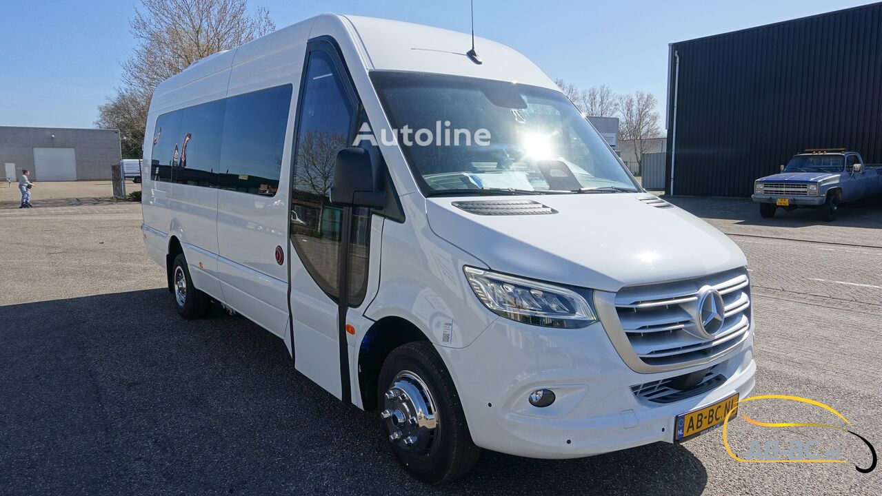 Novi Mercedes-Benz Sprinter Aveuro 519 CDI 21 seats EURO 6 putnički minibus