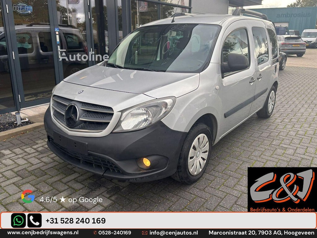 Mercedes-Benz Citan 109 CDI Ambiente putnički minibus