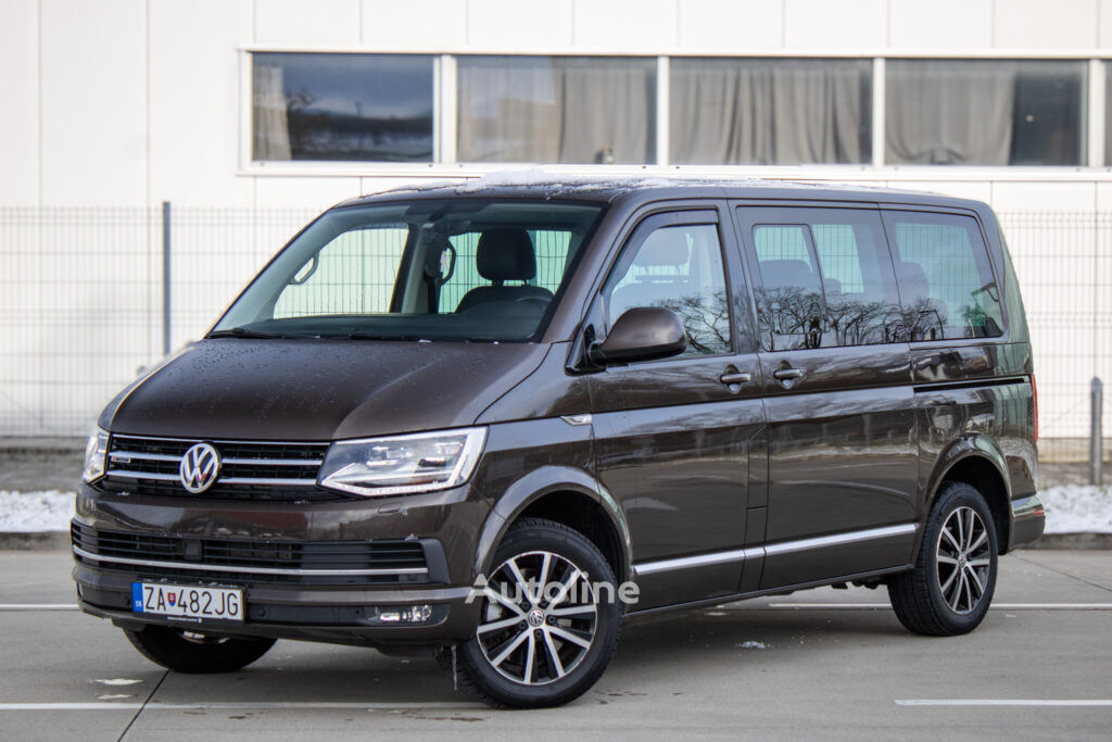 Volkswagen T6 Multivan 2.0 BiTDI BMT Highline 4Motion DSG, 150kW / AJ NA SP putnički minibus
