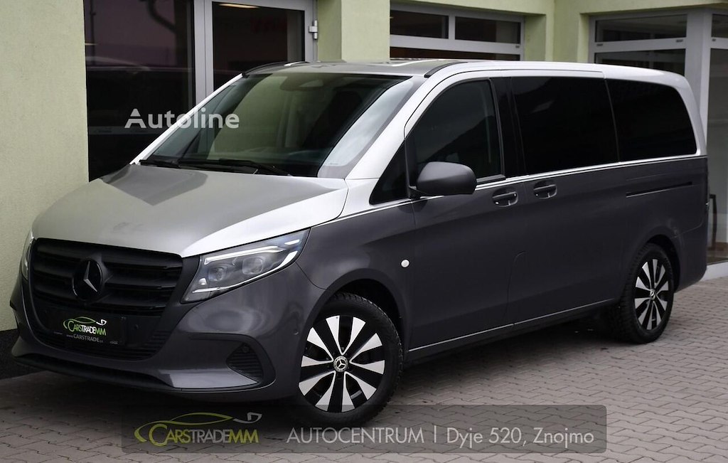 Mercedes-Benz Vito, 119CDI TOURER 4L 2xALU putnički minibus