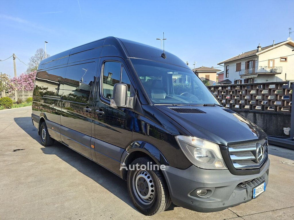 Mercedes-Benz Sprinter 319 putnički minibus