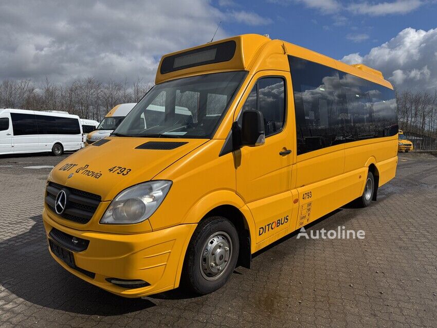 Mercedes-Benz 516CDI putnički minibus
