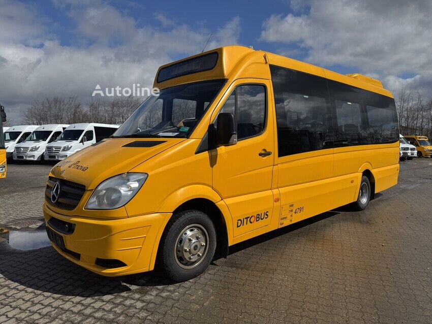 Mercedes-Benz 516CDI putnički minibus