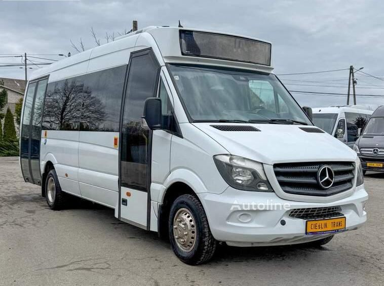 Mercedes-Benz Sprinter 516 CDI putnički minibus