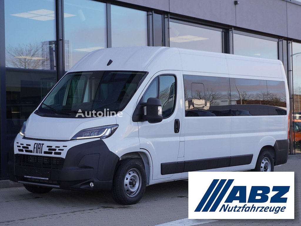 Novi Fiat Ducato Modular L3H2 140 putnički minibus