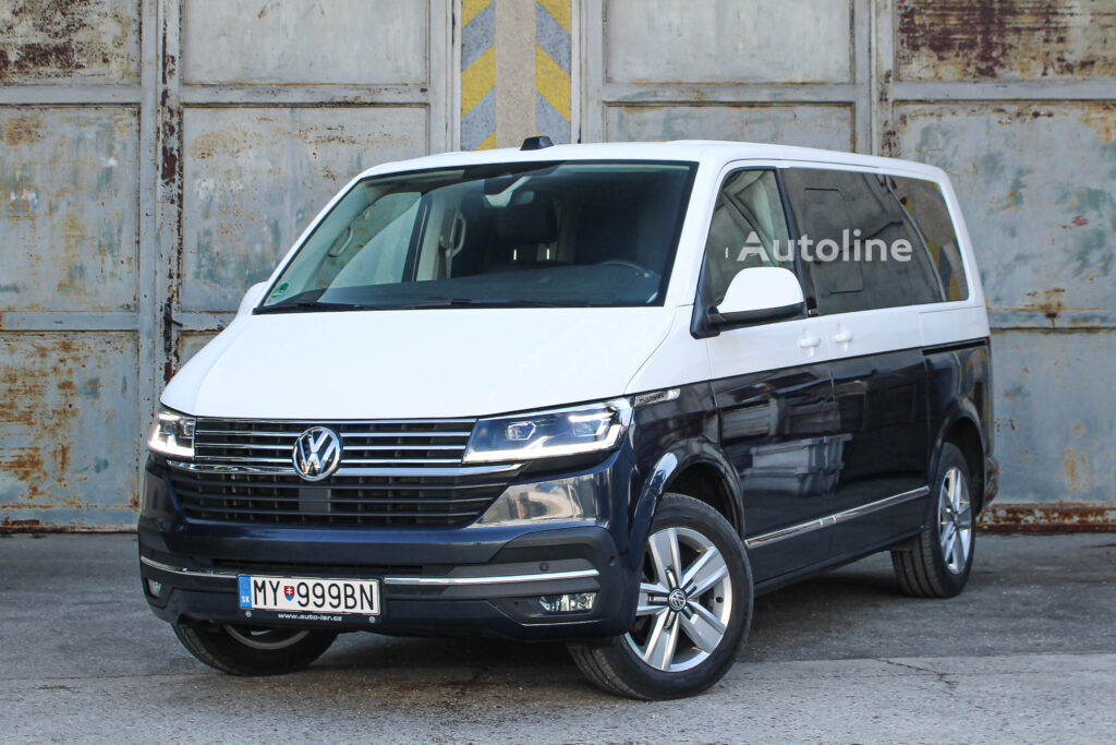 Volkswagen Multivan 2.0 TDI Highline DSG putnički minibus