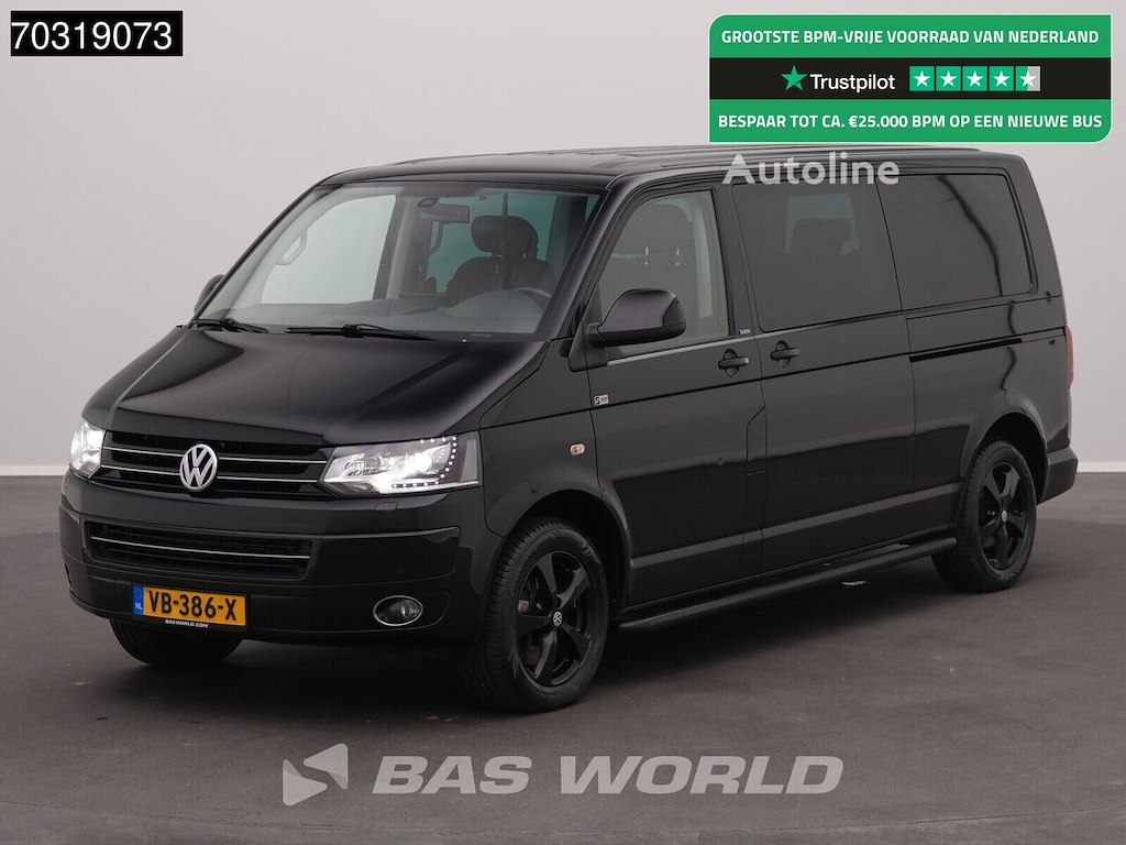 Volkswagen Transporter 180pk 2.0TDI 4Motion Automaat Multivan 4x4 2x Schuif putnički minibus