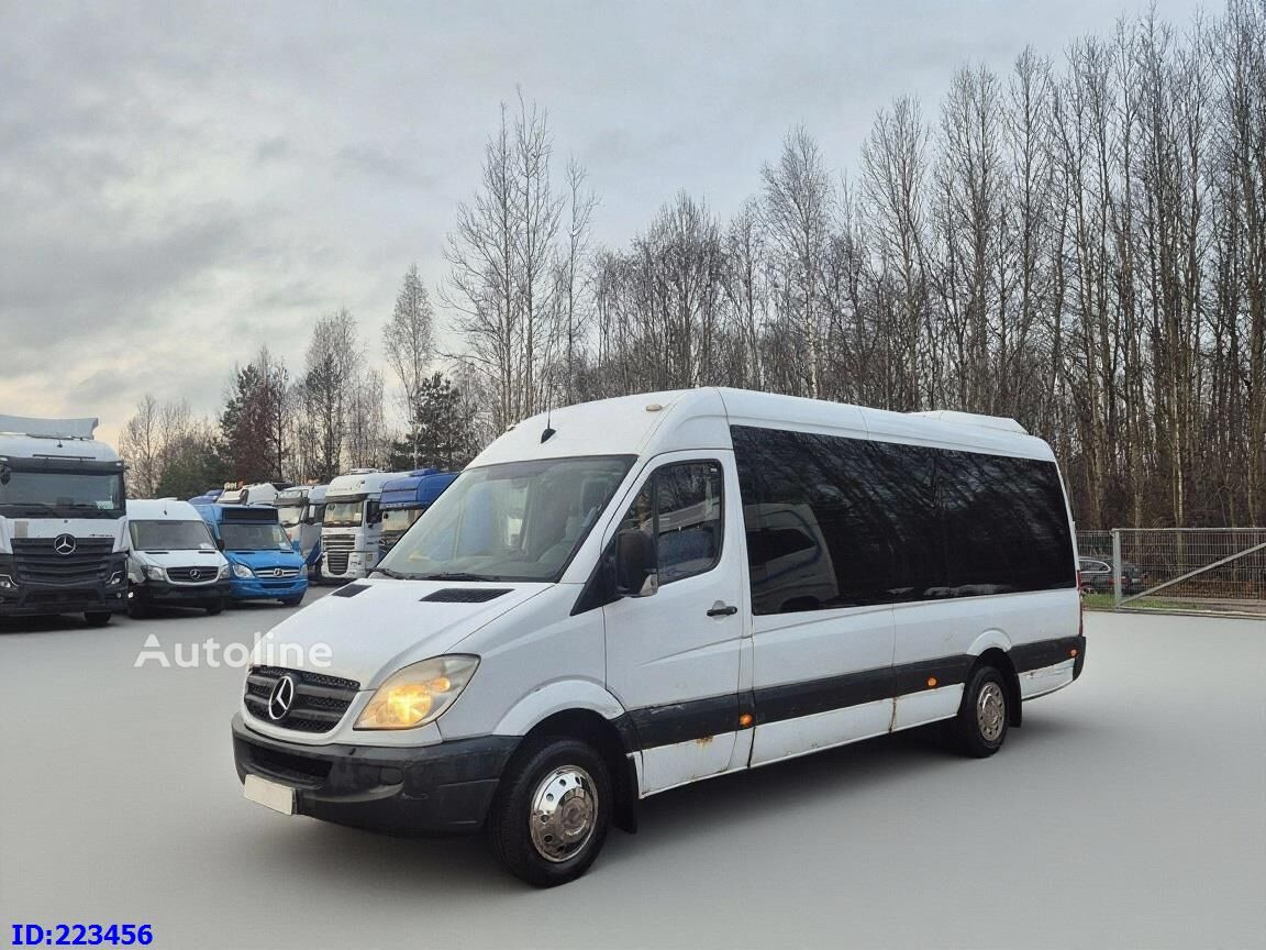 Mercedes-Benz Sprinter 515 - VIP - ID223456 putnički minibus