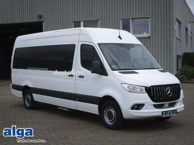 Mercedes-Benz 317 CDI Sprinter/Klima/Schlafsitze/Kühlbox putnički minibus