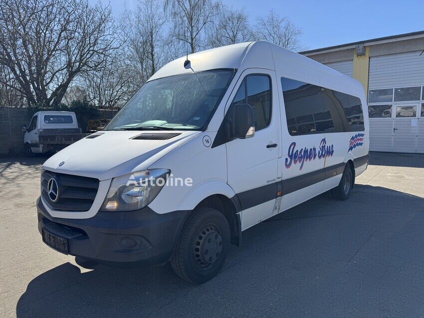 Mercedes-Benz 516 BLUETEC putnički minibus