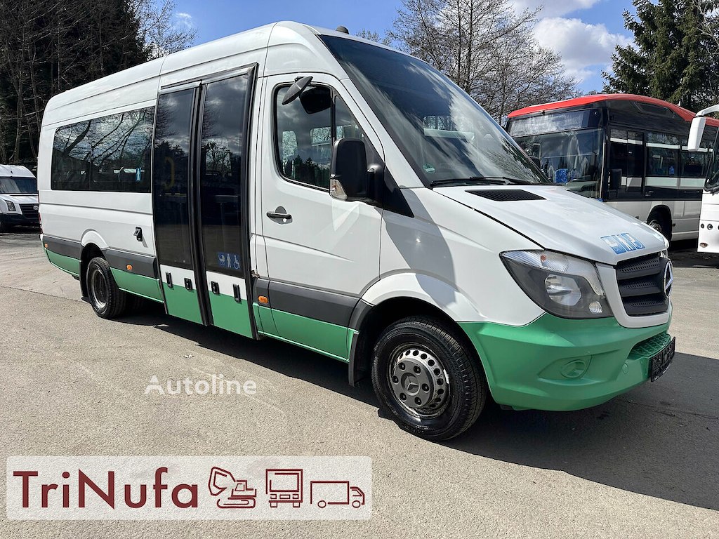 Mercedes-Benz Sprinter City | Euro 6 | Klima | Motorschaden | putnički minibus