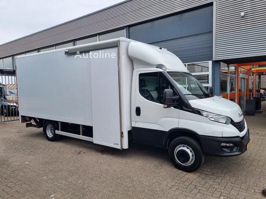 IVECO Daily 70C18 Koffer 7 TON LBW 1000 Kg Euro 6 kamion furgon
