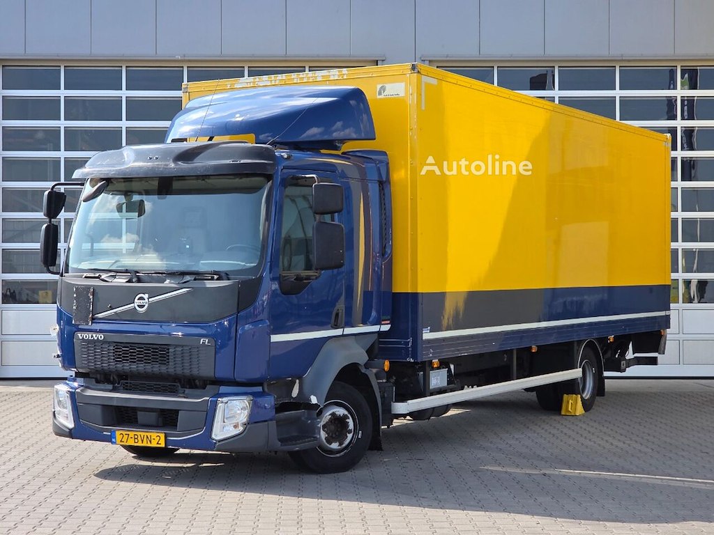 Prodaje se Volvo FL kamion furgon na aukciji
