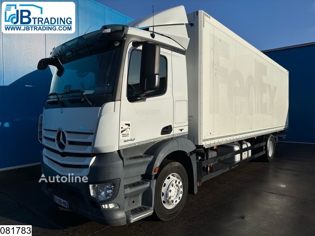 Mercedes-Benz Antos 1842 EURO 6, Dhollandia kamion furgon