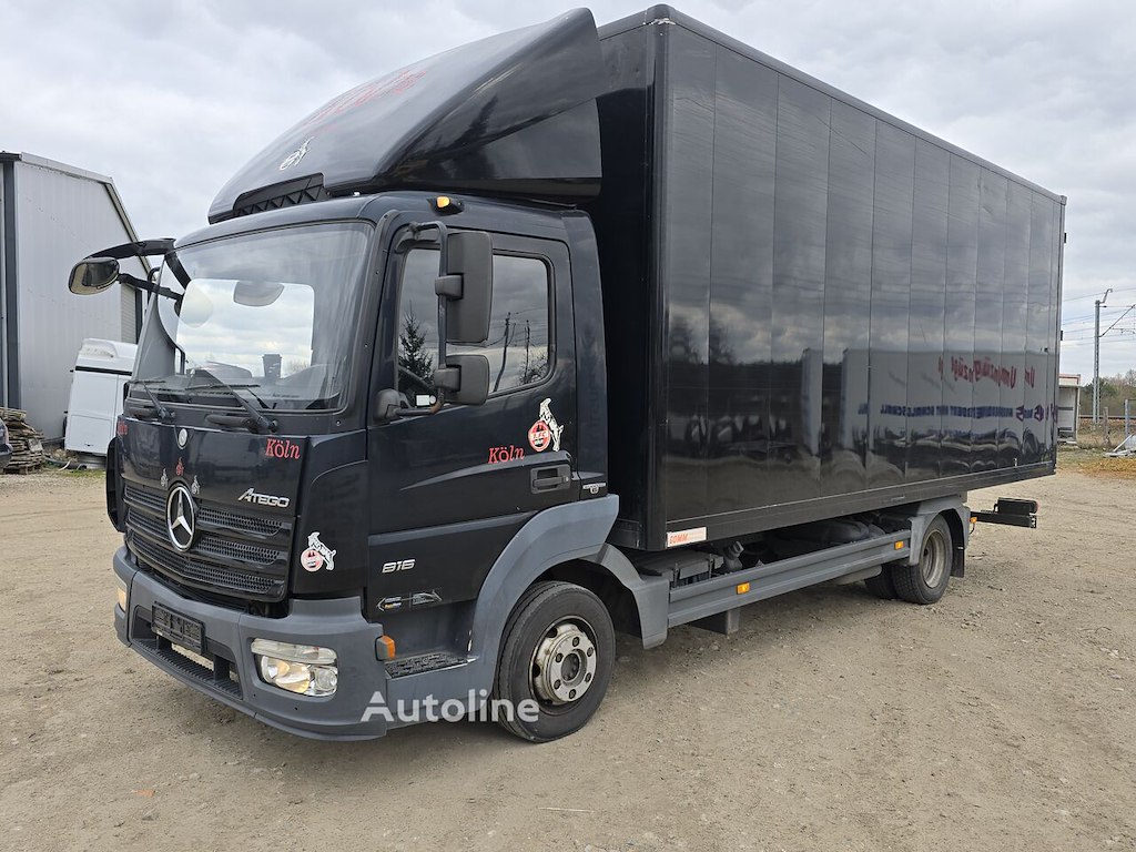 Mercedes-Benz Atego 816 kamion furgon
