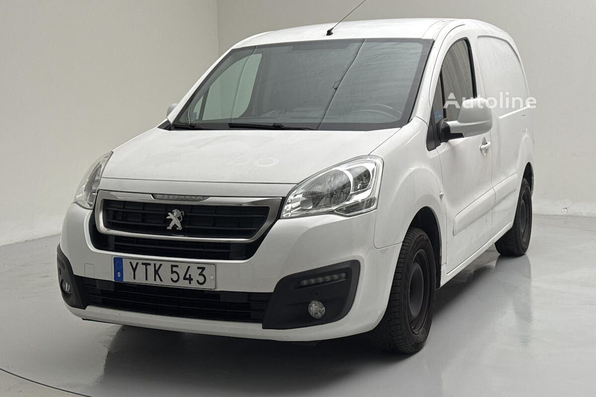 Prodaje se Peugeot Partner laki furgon na aukciji