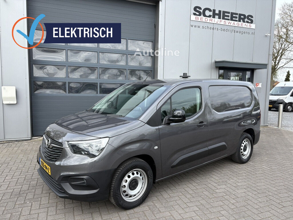 Opel Combo-e 50kWh L2 airco | navigatie | camera laki furgon