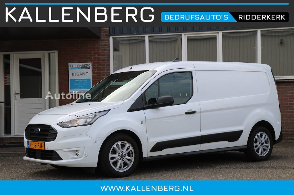 Ford TRANSIT CONNECT 1.5 EcoBlue 120PK L2 Limited / Camera / Stoel ve laki furgon