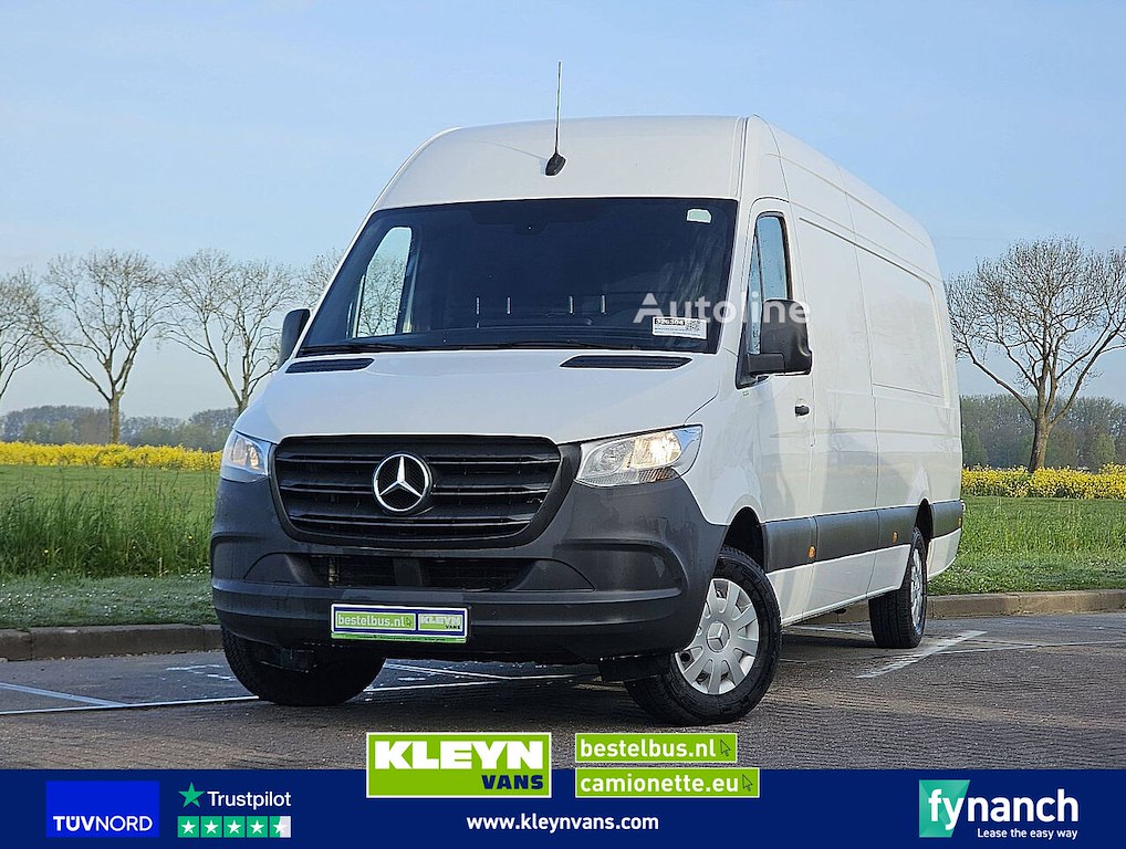 Mercedes-Benz SPRINTER 315 L4H2 Super Maxi XXL! laki furgon